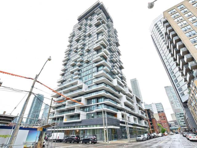1008 - 77 Shuter St, Toronto | Leased, C5803093 | Condos.ca