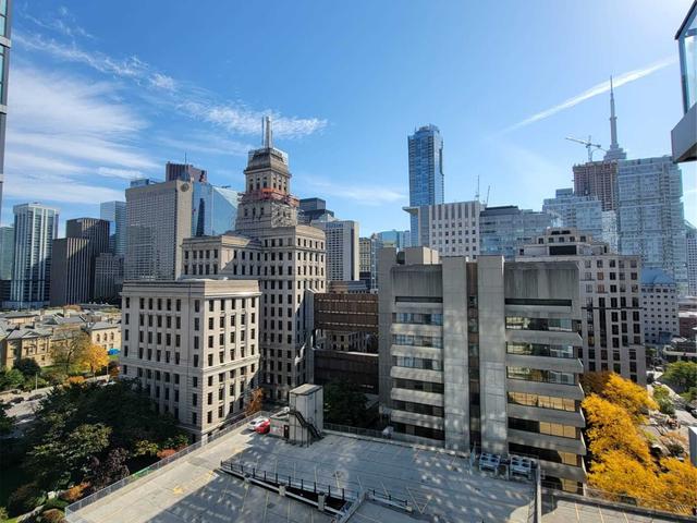 1302 - 210 Simcoe St, Toronto | Leased, C5803647 | Condos.ca