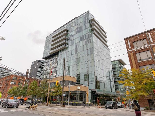 608 - 55 Stewart St, Toronto | Leased, C5803782 | Condos.ca