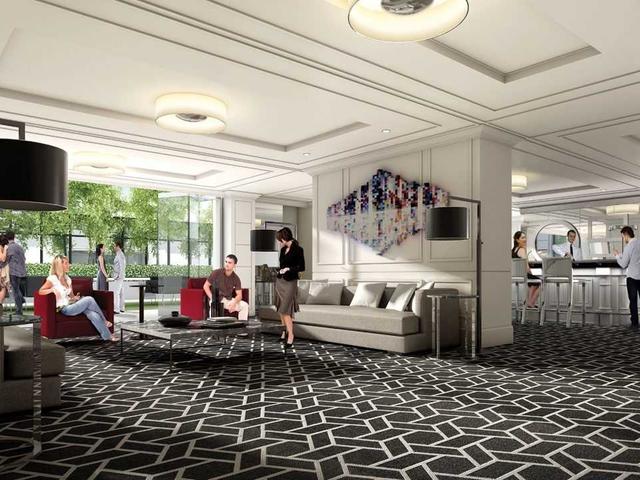 2202 - 955 Bay St, Toronto | Expired, C5804178 | Condos.ca