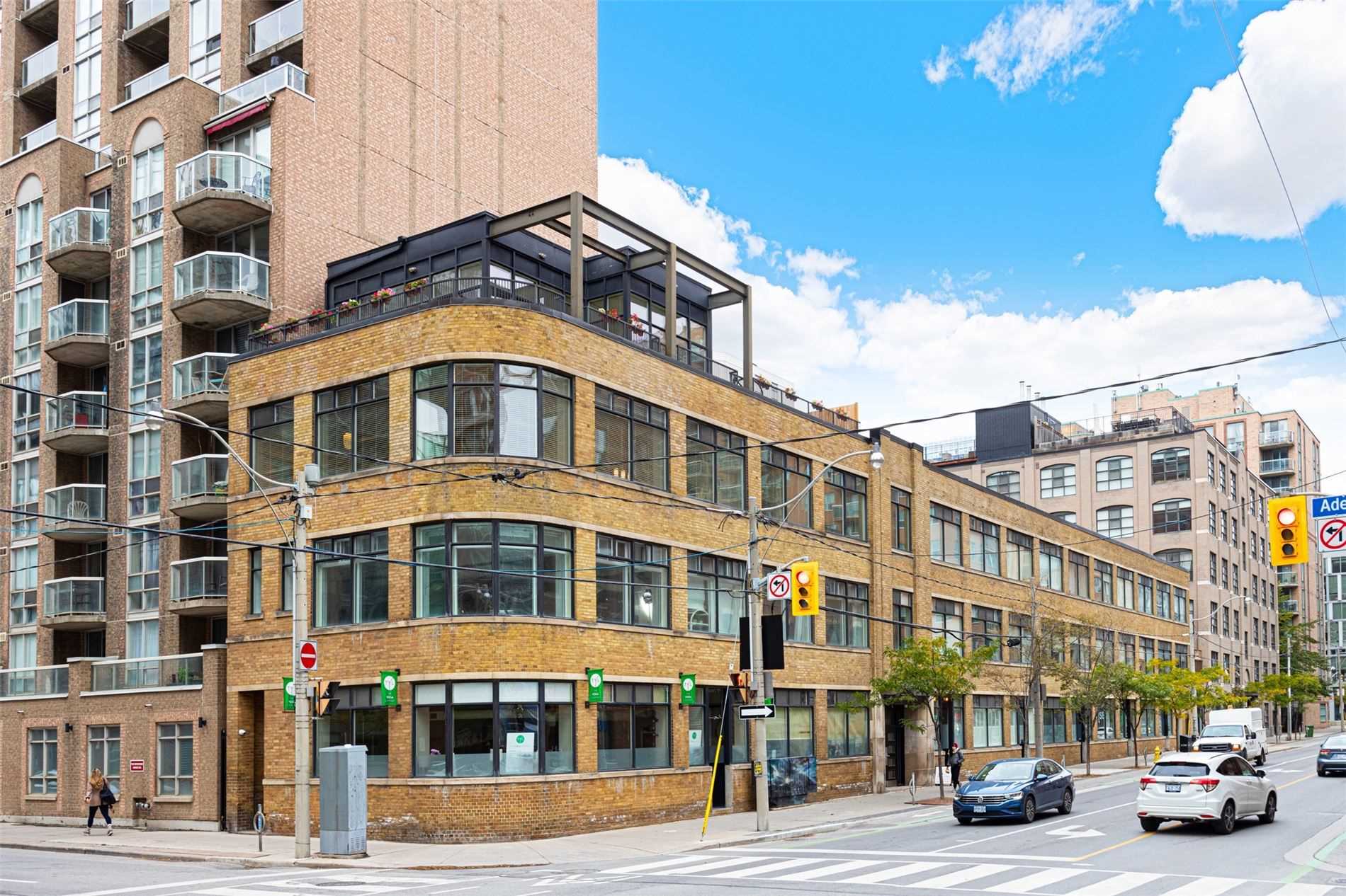 306 - 80 Sherbourne St, Toronto | Terminated, C5804252 | Condos.ca