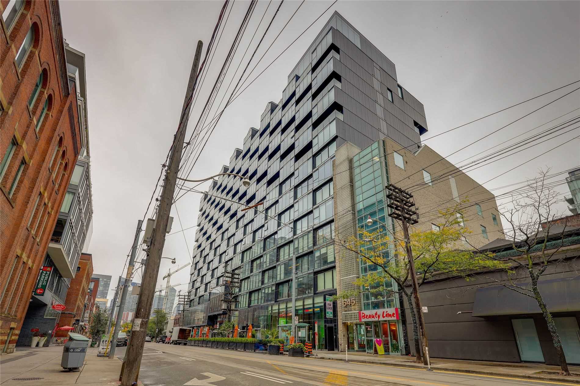 928 - 629 King St W, Toronto | For Rent @ $2,300 | MrLOFT.ca