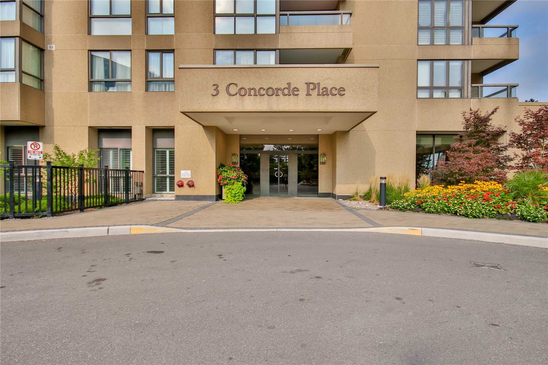 1801 - 3 Concorde Pl, North York | Sold, C5807016 | Condos.ca