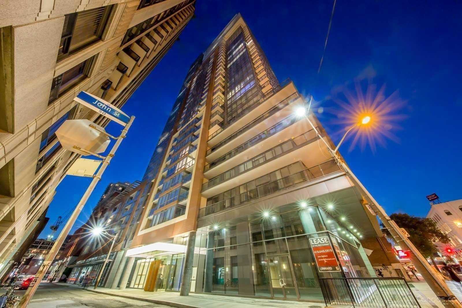 402 - 8 Mercer St, Toronto | Leased, C5807732 | Condos.ca