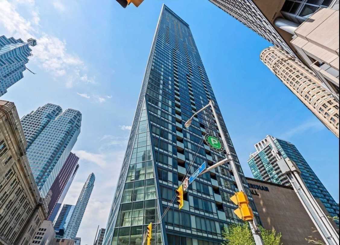 1207 - 8 The Esplanade Way, Toronto | Leased, C5807953 | Condos.ca