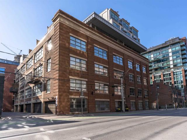 301 - 383 Adelaide St E, Toronto | Leased, C5808103 | Condos.ca