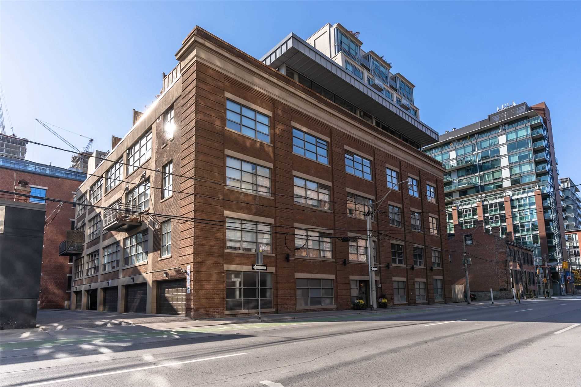 301 - 383 Adelaide St E, Toronto | Leased, C5808103 | Condos.ca