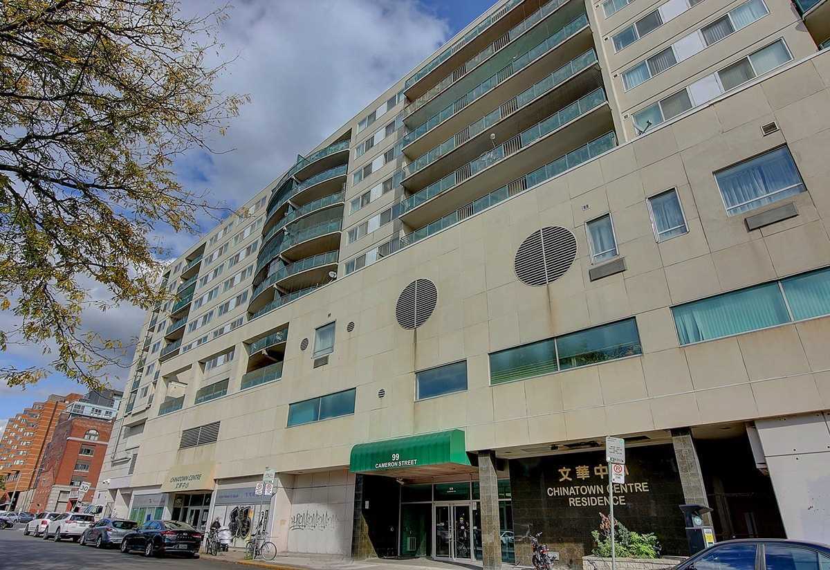 711 - 99 Cameron St, Toronto | Terminated, C5809309 | Condos.ca