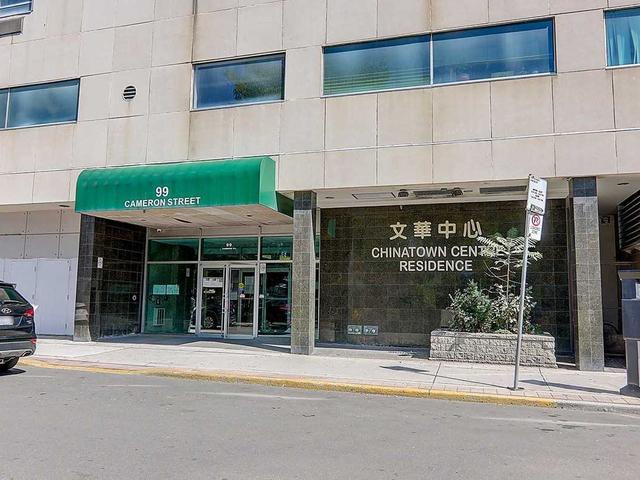 711 - 99 Cameron St, Toronto | Terminated, C5809309 | Condos.ca