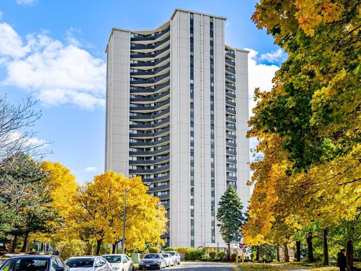 1501 - 75 Graydon Hall Dr, North York | Terminated, C5811846 | Condos.ca