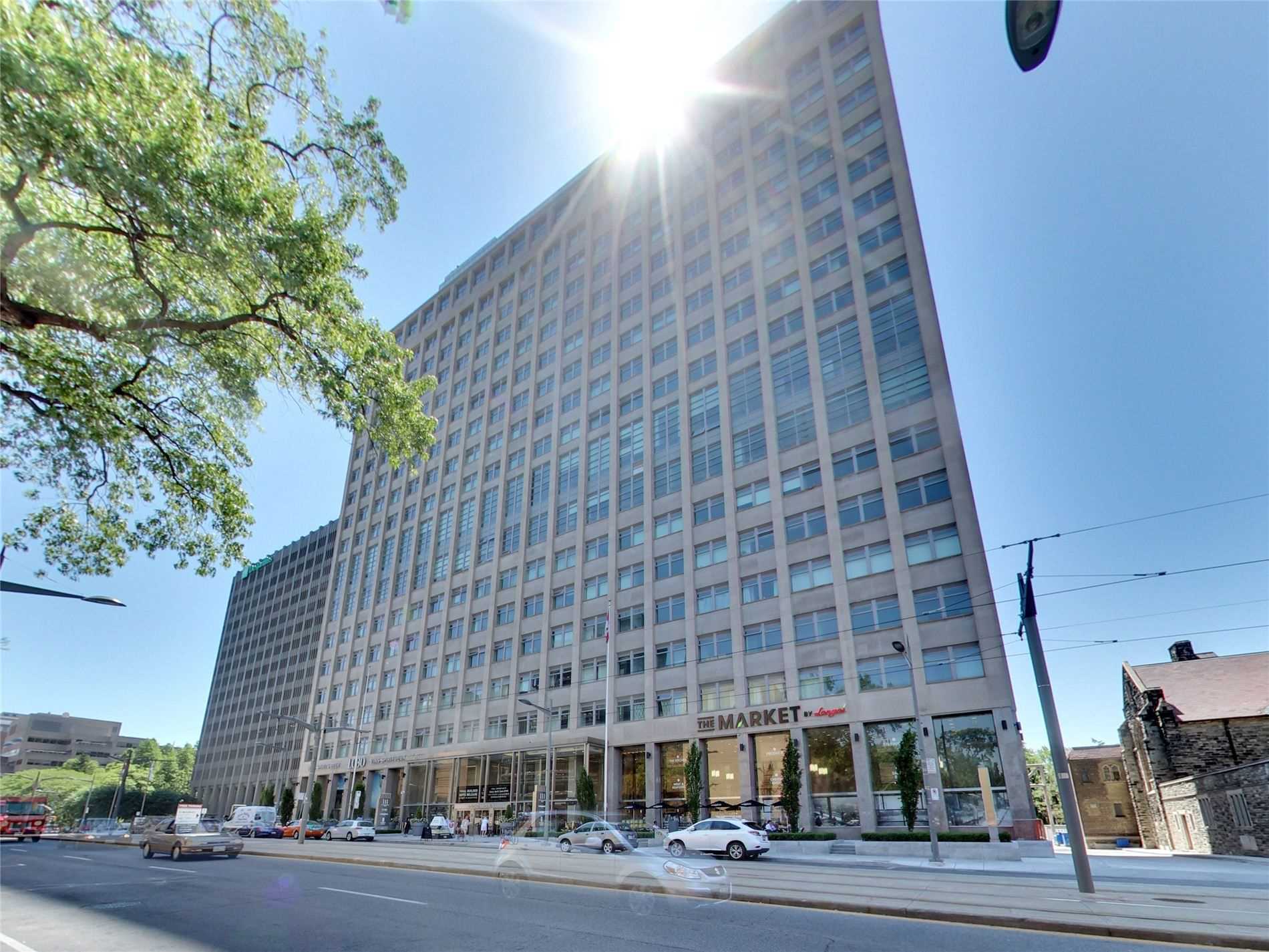 526 - 111 St Clair Ave W, Toronto | Leased, C5815307 | MrLOFT.ca