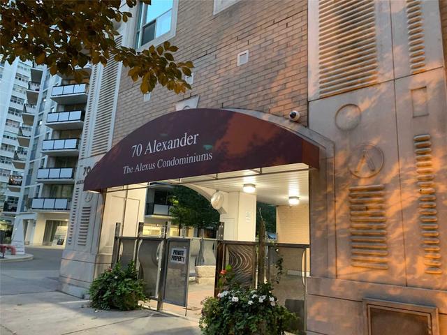 209 - 70 Alexander St, Toronto | Sold, C5816382 | Condos.ca