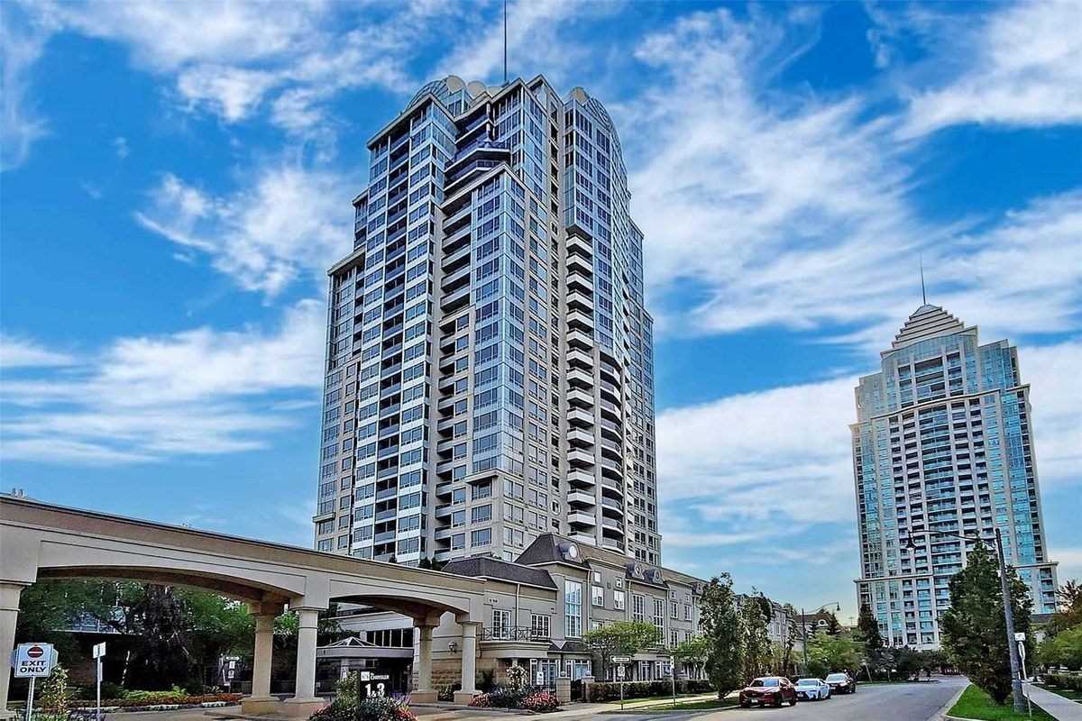 1312 - 1 Rean Dr, North York | Leased, C5817803 | Condos.ca