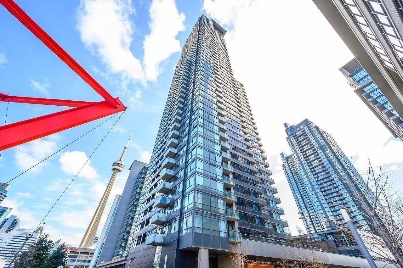 901 - 25 Telegram Mews, Toronto | Leased, C5819284 | Condos.ca