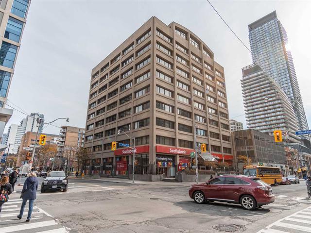 408 - 555 Yonge St, Toronto | Sold, C5819814 | Condos.ca
