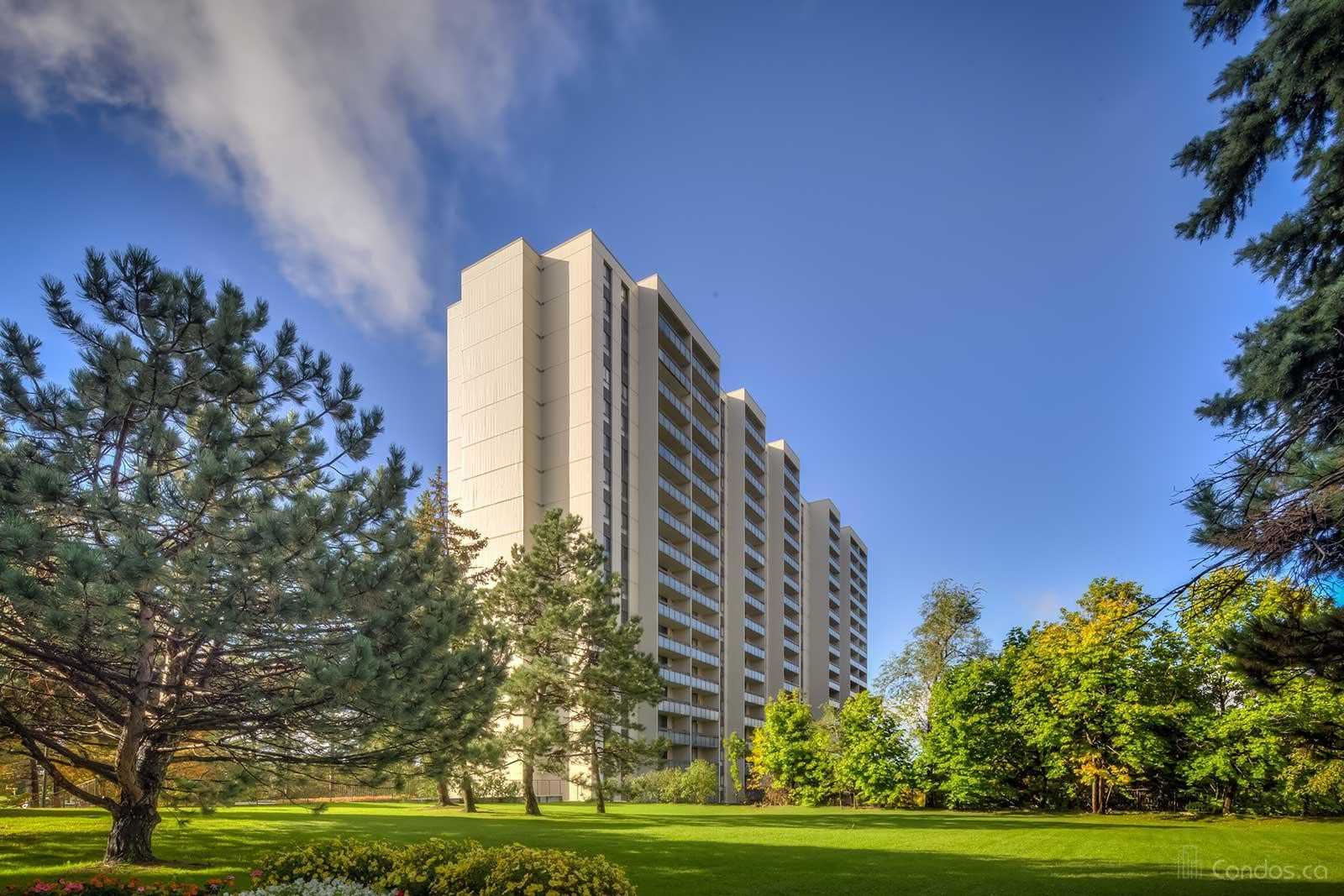 # 811 - 260 Seneca Hill Dr, North York | Leased, C5819852 | Condos.ca