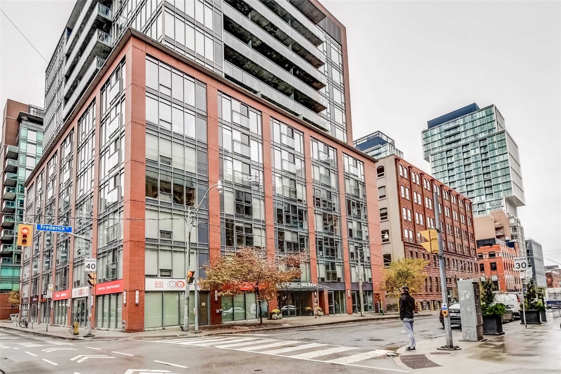 205 - 205 Frederick St, Toronto | Terminated, C5820255 | Condos.ca