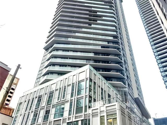 1203 - 77 Mutual St, Toronto | Leased, C5820282 | Condos.ca