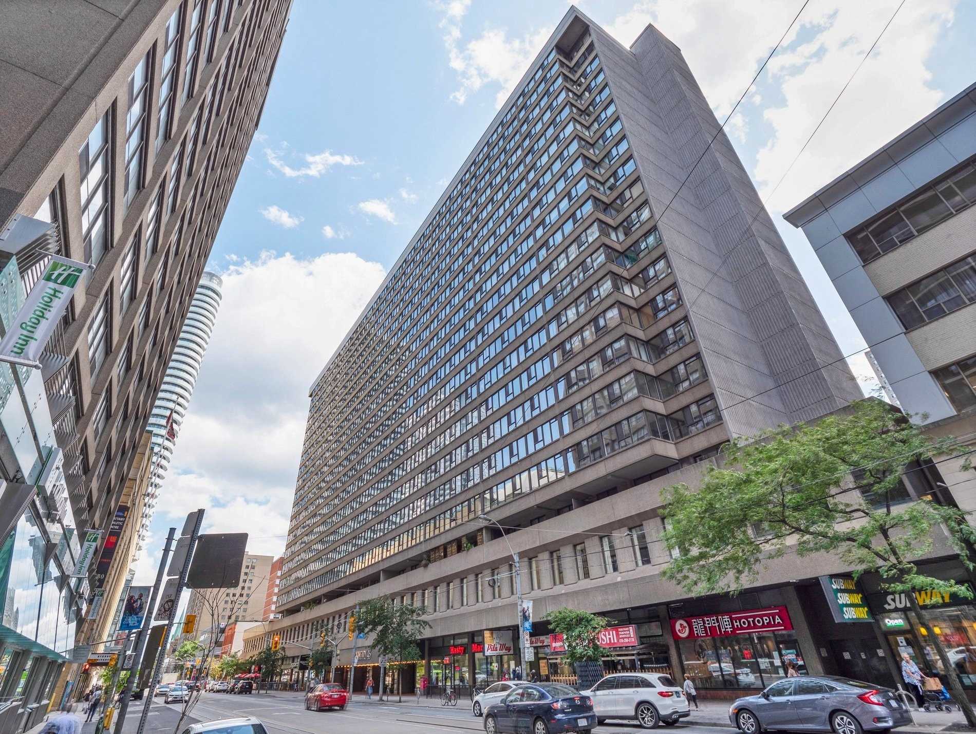 1512 - 45 Carlton St, Toronto | Sold, C5821418 | Condos.ca