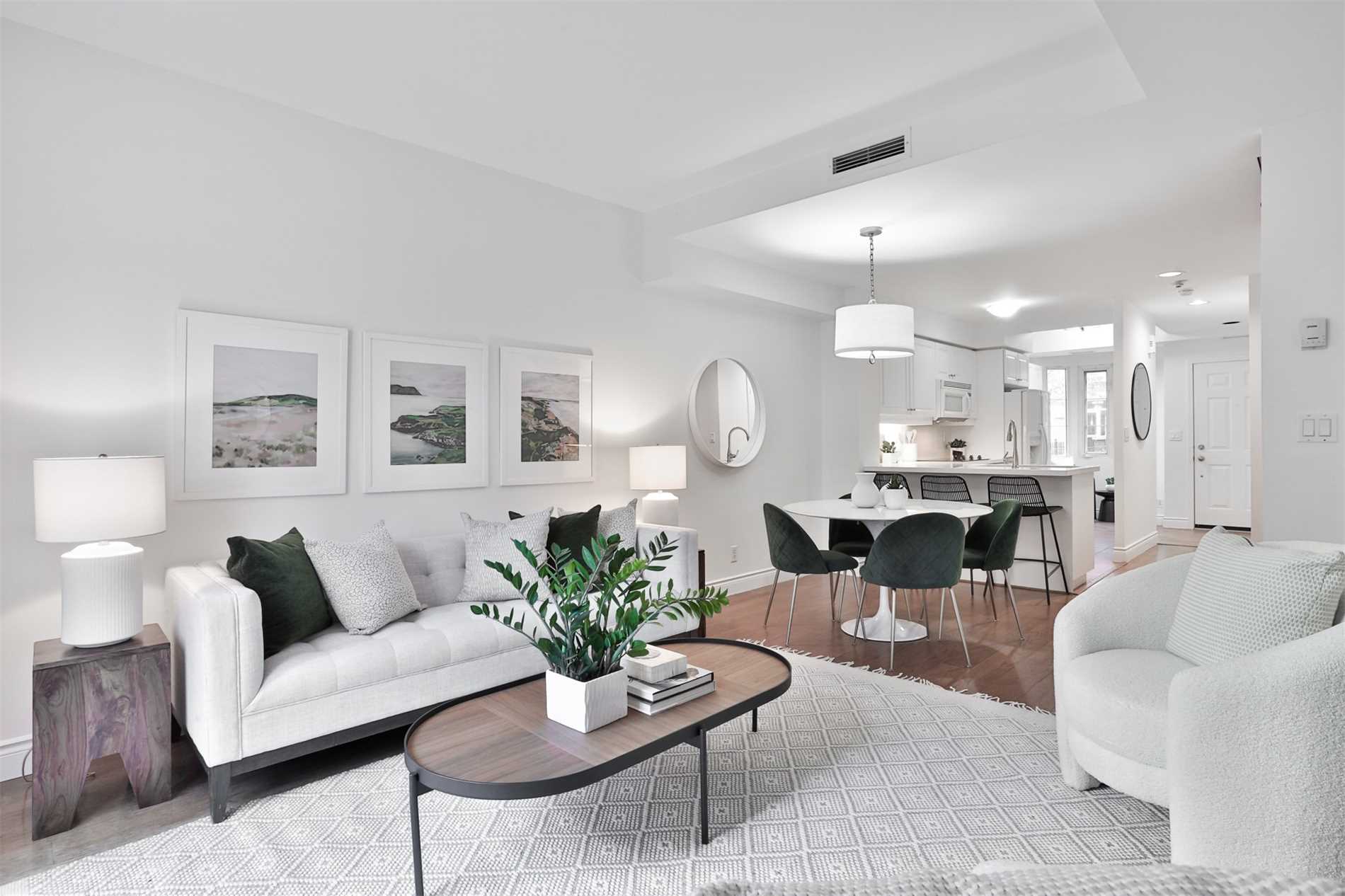 311 - 20 Collier St, Toronto | Sold, C5823315 | Condos.ca