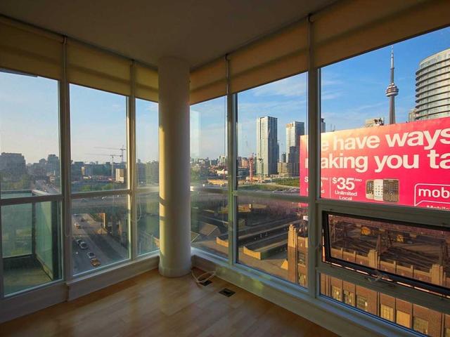 1102 - 600 Fleet St, Toronto | Terminated, C5823715 | Condos.ca