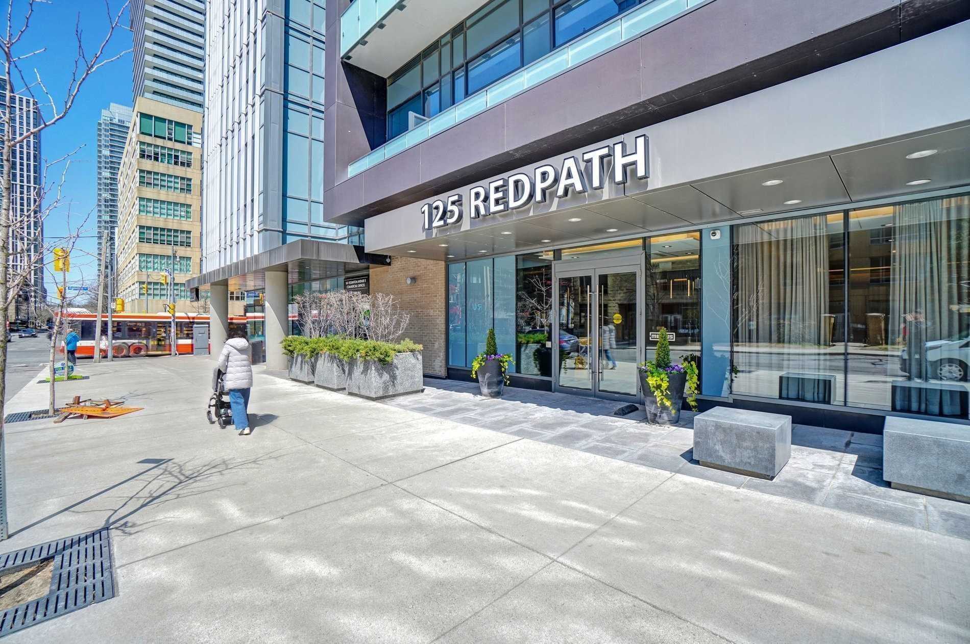 3406 - 125 Redpath Ave, Toronto | Leased, C5824833 | Condos.ca