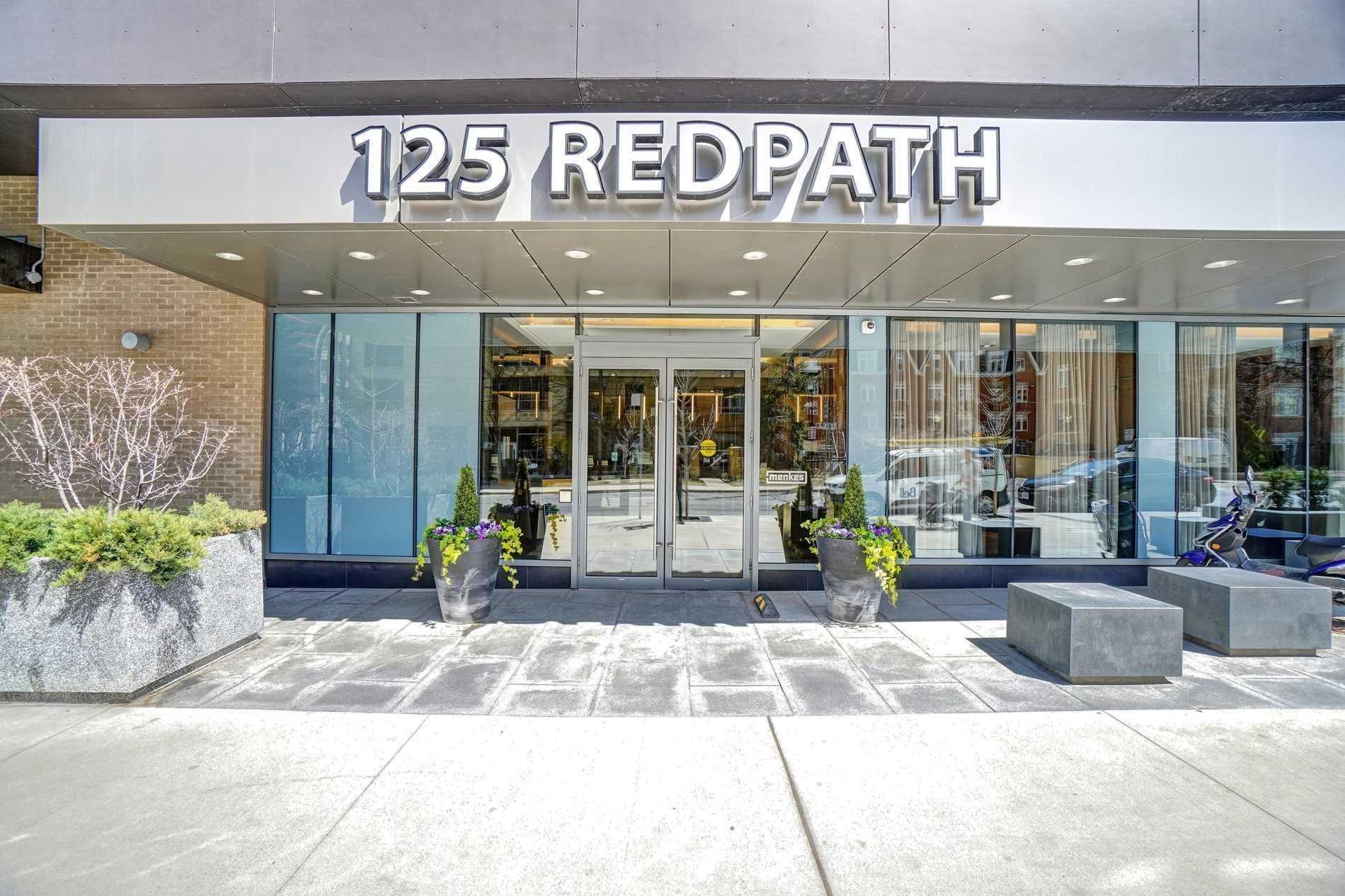 915 - 125 Redpath Ave, Toronto | Leased, C5824834 | Condos.ca