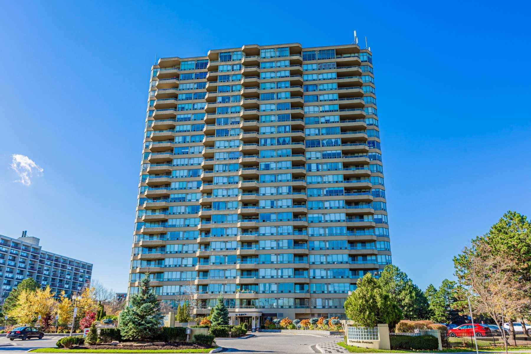 1503 - 10 Torresdale Ave, North York | Sold, C5826760 | Condos.ca
