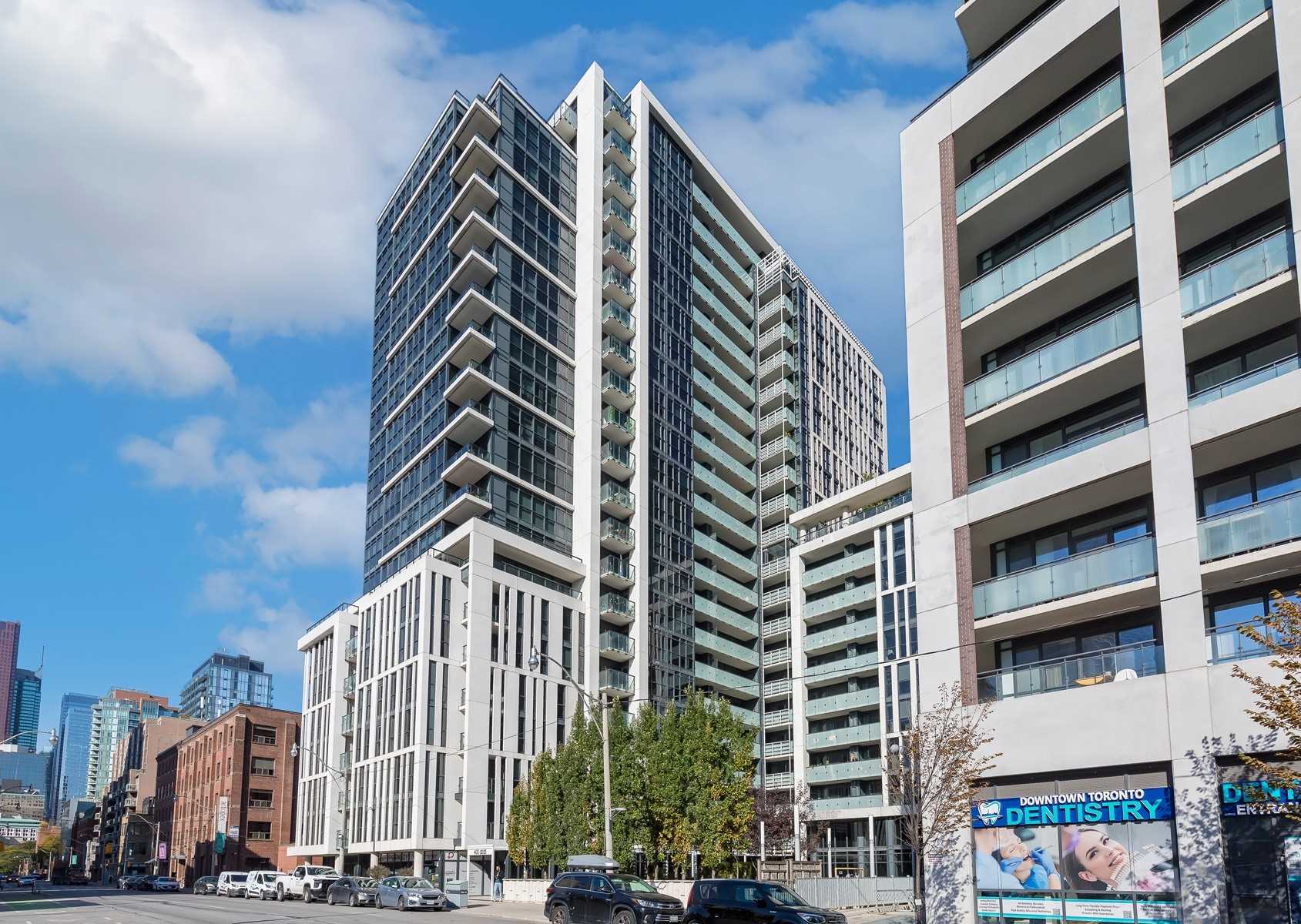 LPH01 - 400 Adelaide St E, Toronto | Leased, C5827275 | Condos.ca