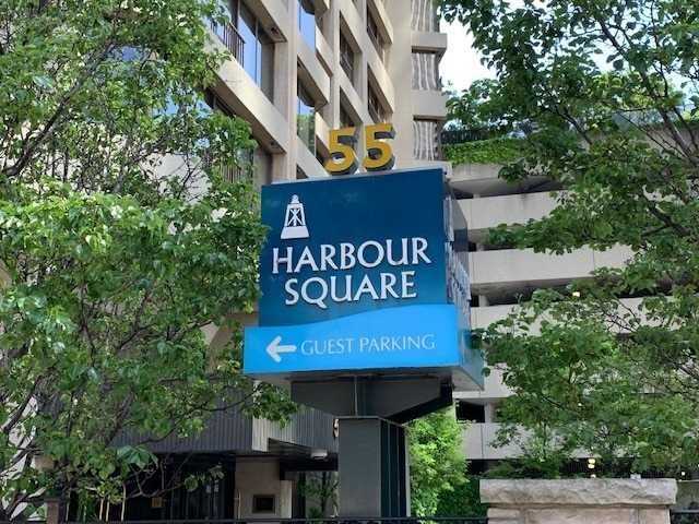 2516 - 55 Harbour Sq, Toronto | Sold, C5827773 | Condos.ca