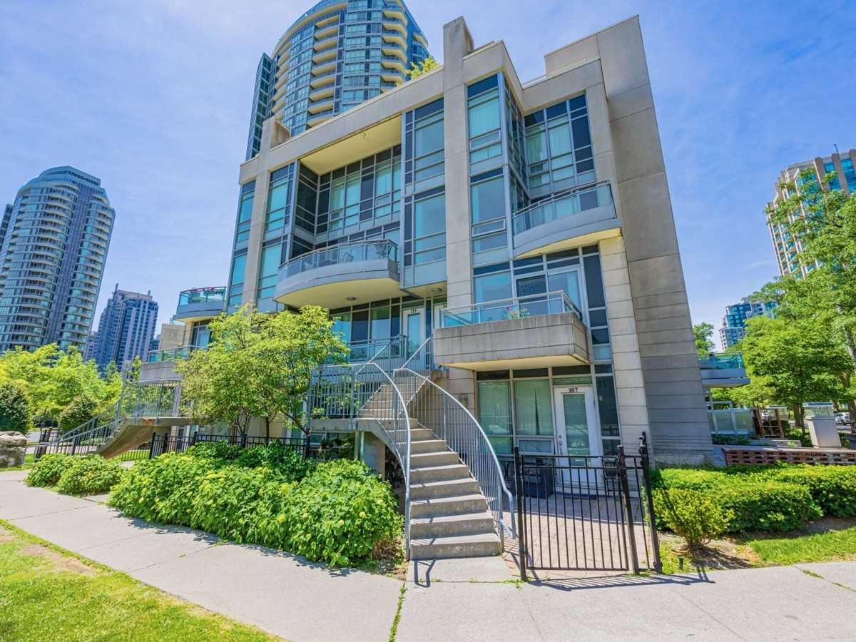 TH 211 - 31 Olive Ave, Toronto | Expired, C5829960 | Condos.ca