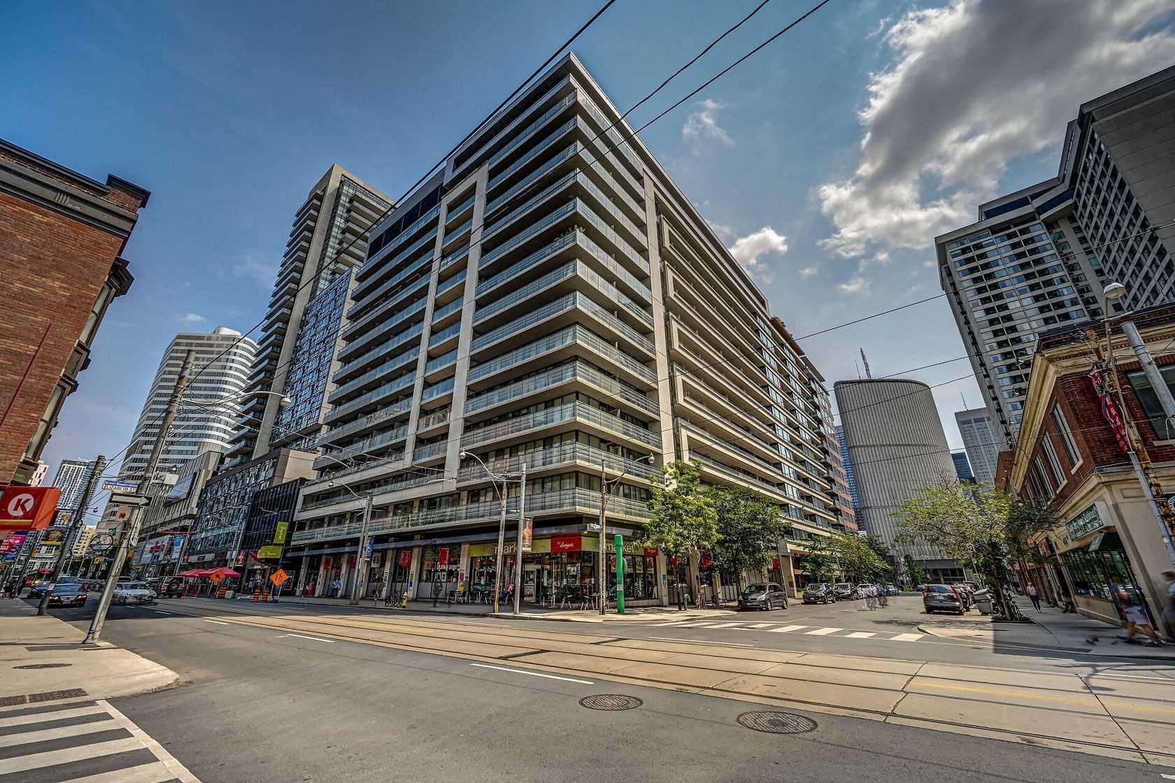 1020 - 111 Elizabeth St, Toronto | Terminated, C5830067 | Condos.ca