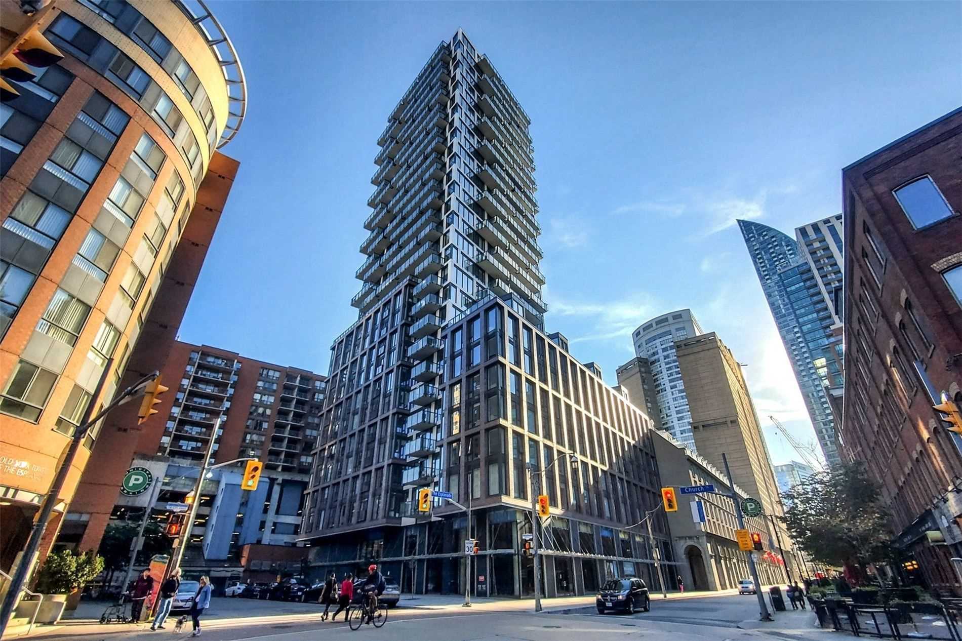 501 - 2A Church St, Toronto | Terminated, C5832866 | Condos.ca