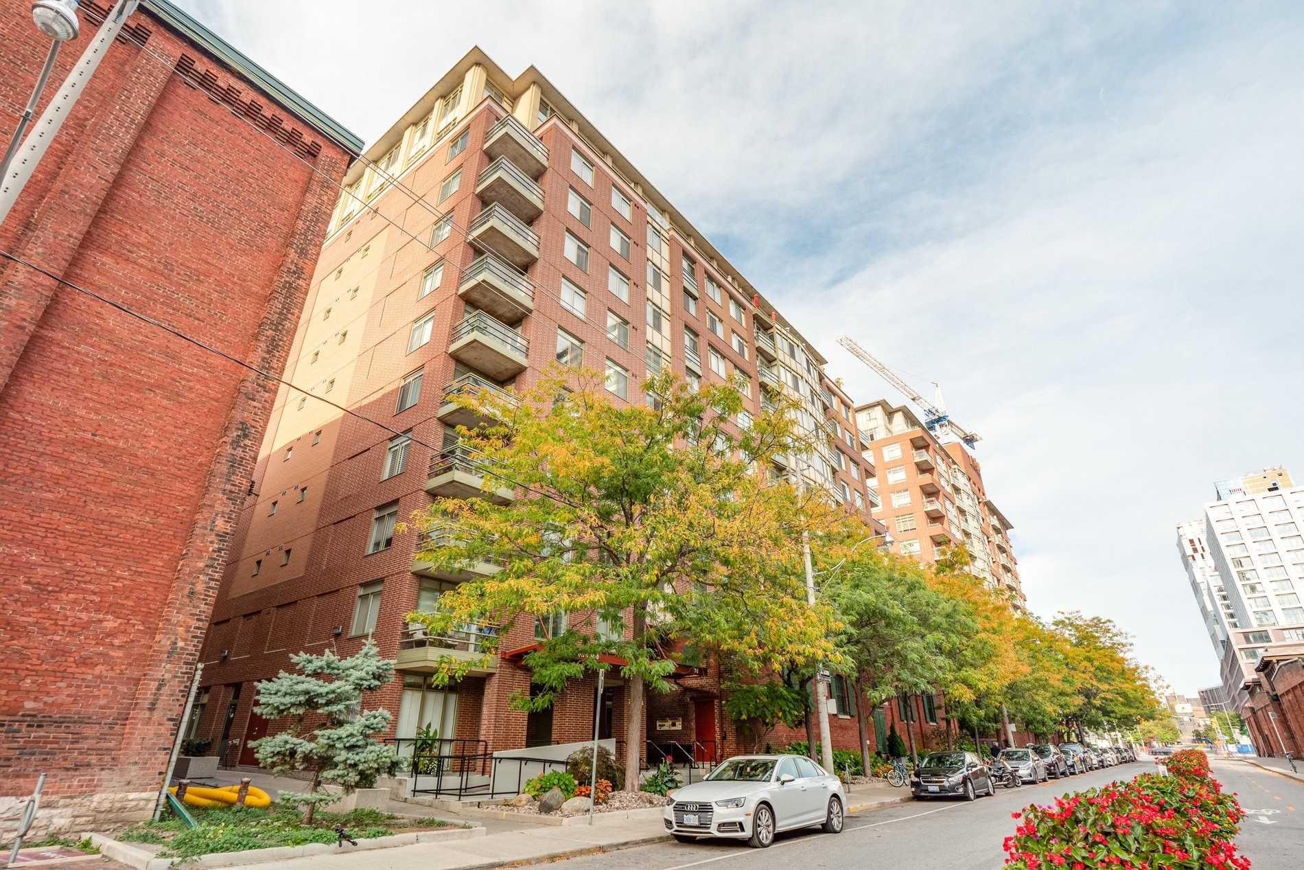 PH13 - 70 Mill St, Toronto | Sold, C5833191 | Condos.ca