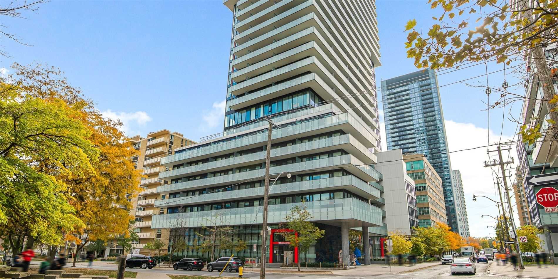 514 - 185 Roehampton Ave, Toronto | Sold, C5833686 | Condos.ca
