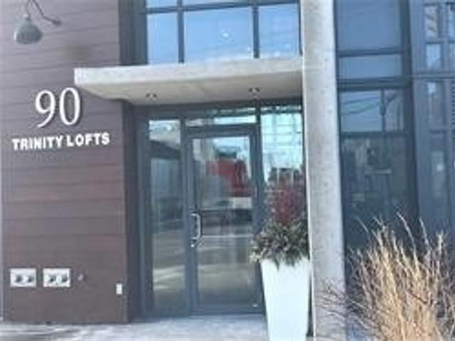 304 - 90 Trinity St, Toronto | Leased, C5833877 | Condos.ca