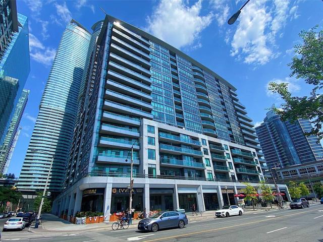 906 - 25 Lower Simcoe St, Toronto | Leased, C5837045 | Condos.ca