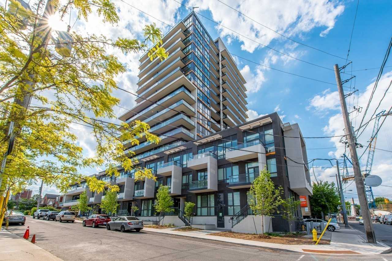 1107 - 1603 Eglinton Ave W, York | Leased, C5837136 | Condos.ca