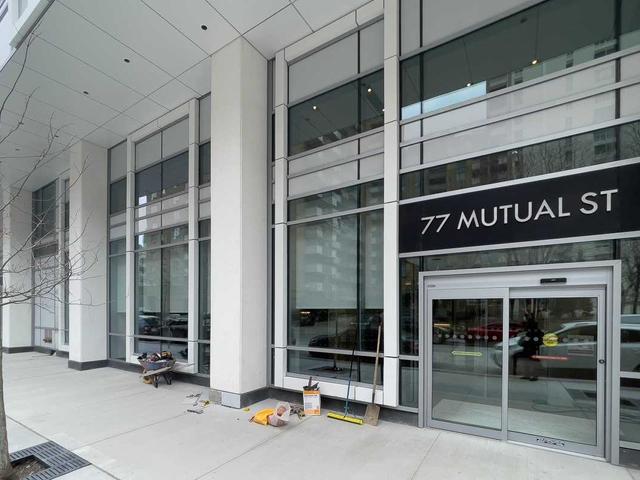 2806 - 77 Mutual St, Toronto | Leased, C5838523 | Condos.ca