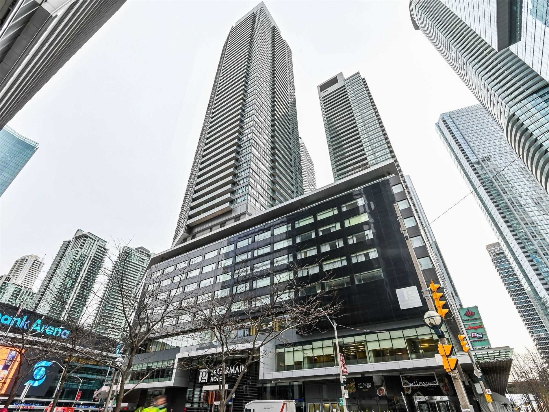 1503 - 55 Bremner Blvd, Toronto | Sold, C5839606 | Condos.ca