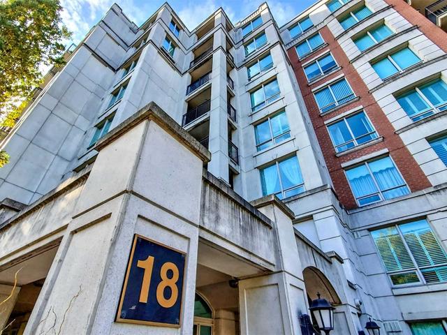 211 - 18 William Carson Cres, Toronto | Leased, C5839717 | Condos.ca