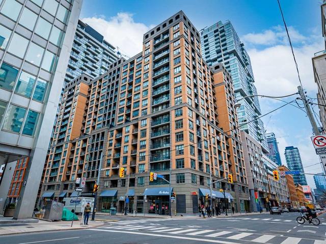 1515 - 140 Simcoe St, Toronto | Leased, C5842677 | Condos.ca