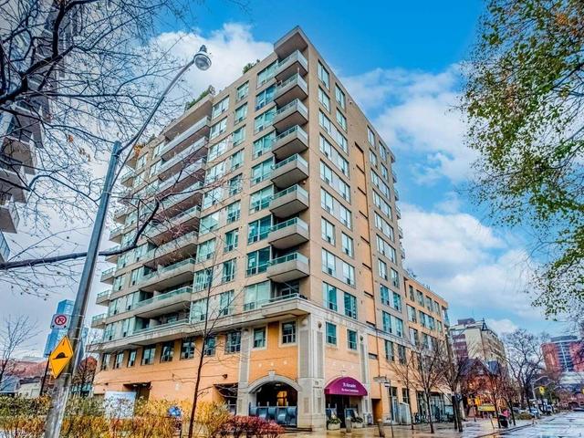 305 - 70 Alexander St, Toronto | Leased, C5843757 | Condos.ca