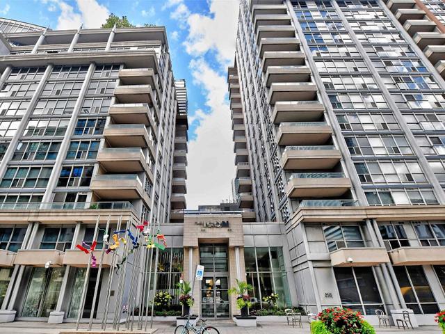 334 - 250 Wellington St W, Toronto | Leased, C5844365 | Condos.ca