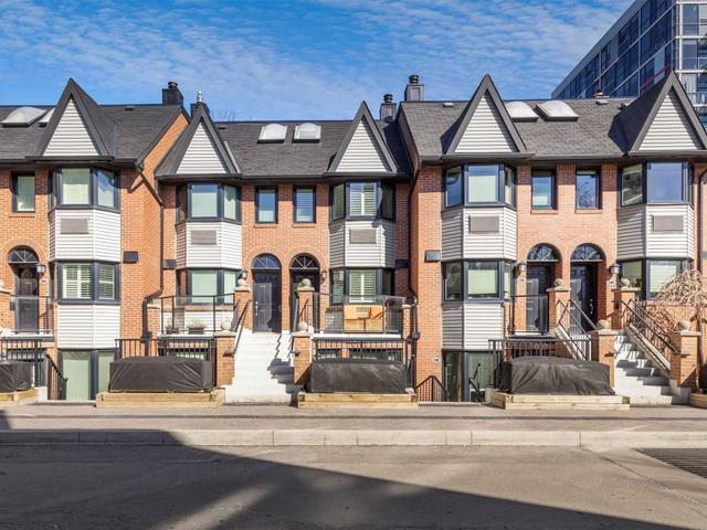 3A - 570 Wellington St W, Toronto | Sold, C5844485 | Condos.ca