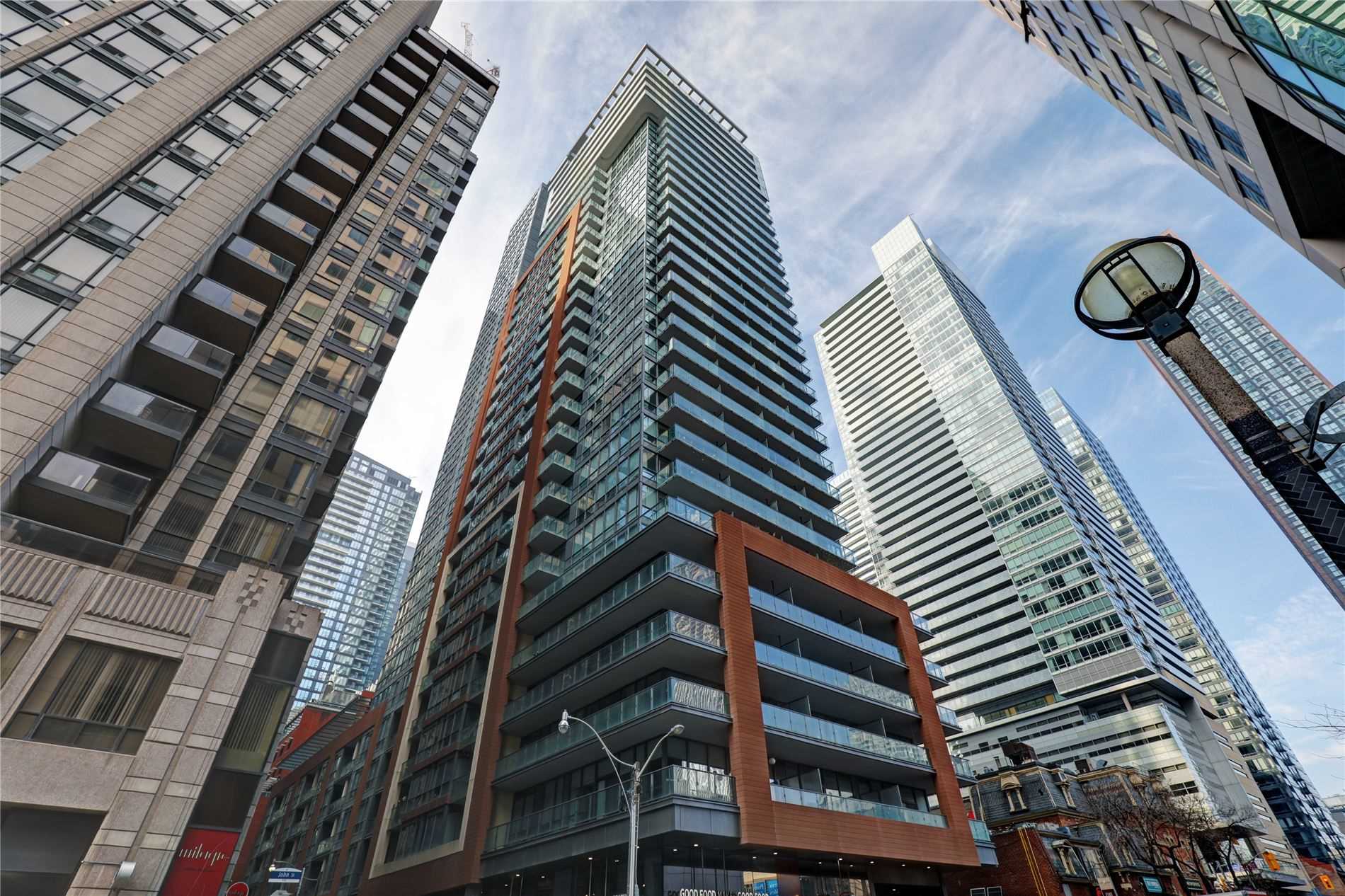 3002 - 8 Mercer St, Toronto | Leased, C5844731 | Condos.ca