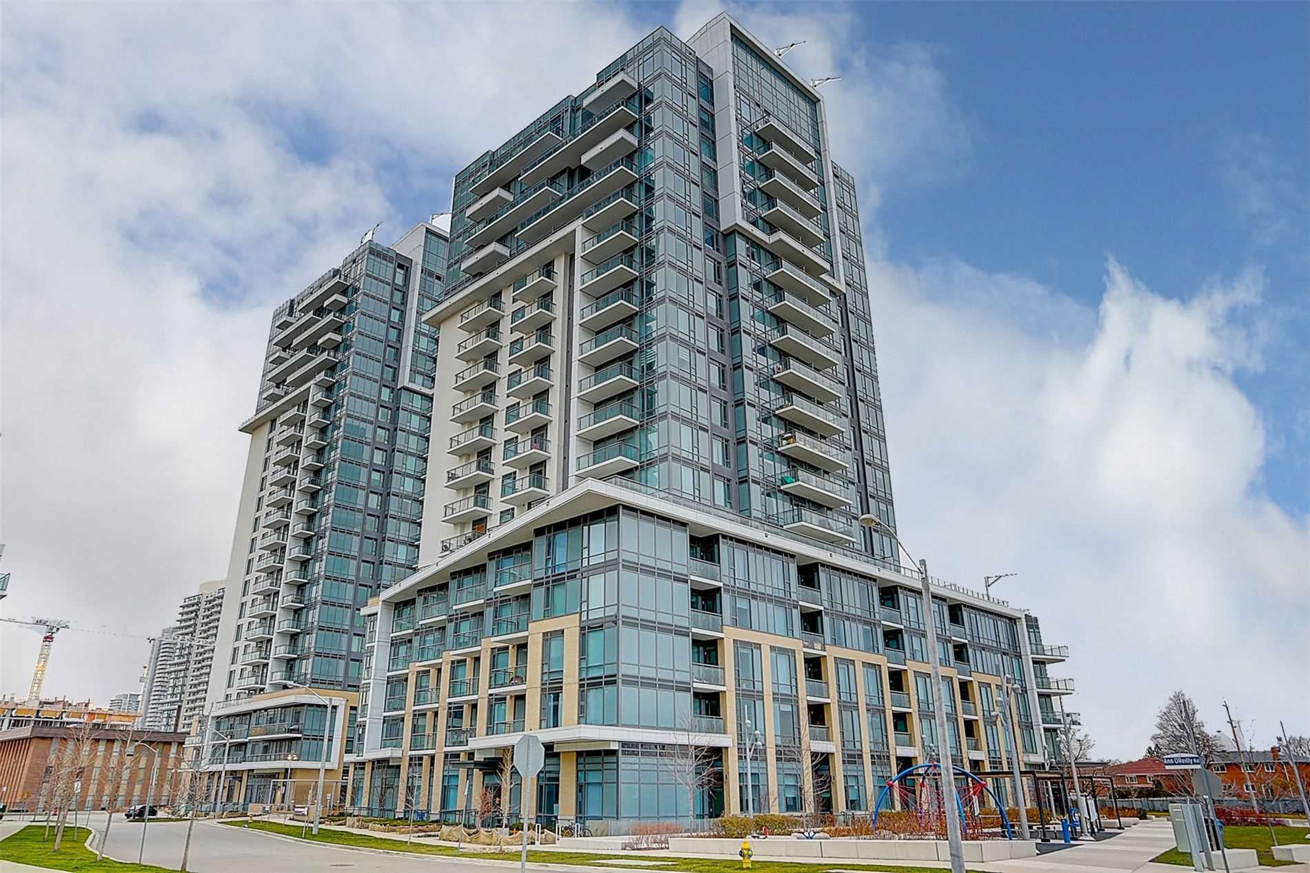 372 - 60 Ann O'reilly Rd, Toronto | Terminated, C5844766 | Condos.ca
