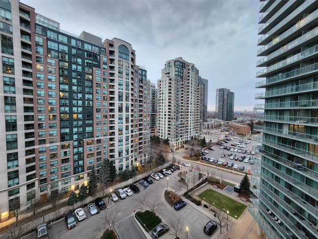 1109 - 5500 Yonge St, North York | Leased, C5845514 | Condos.ca