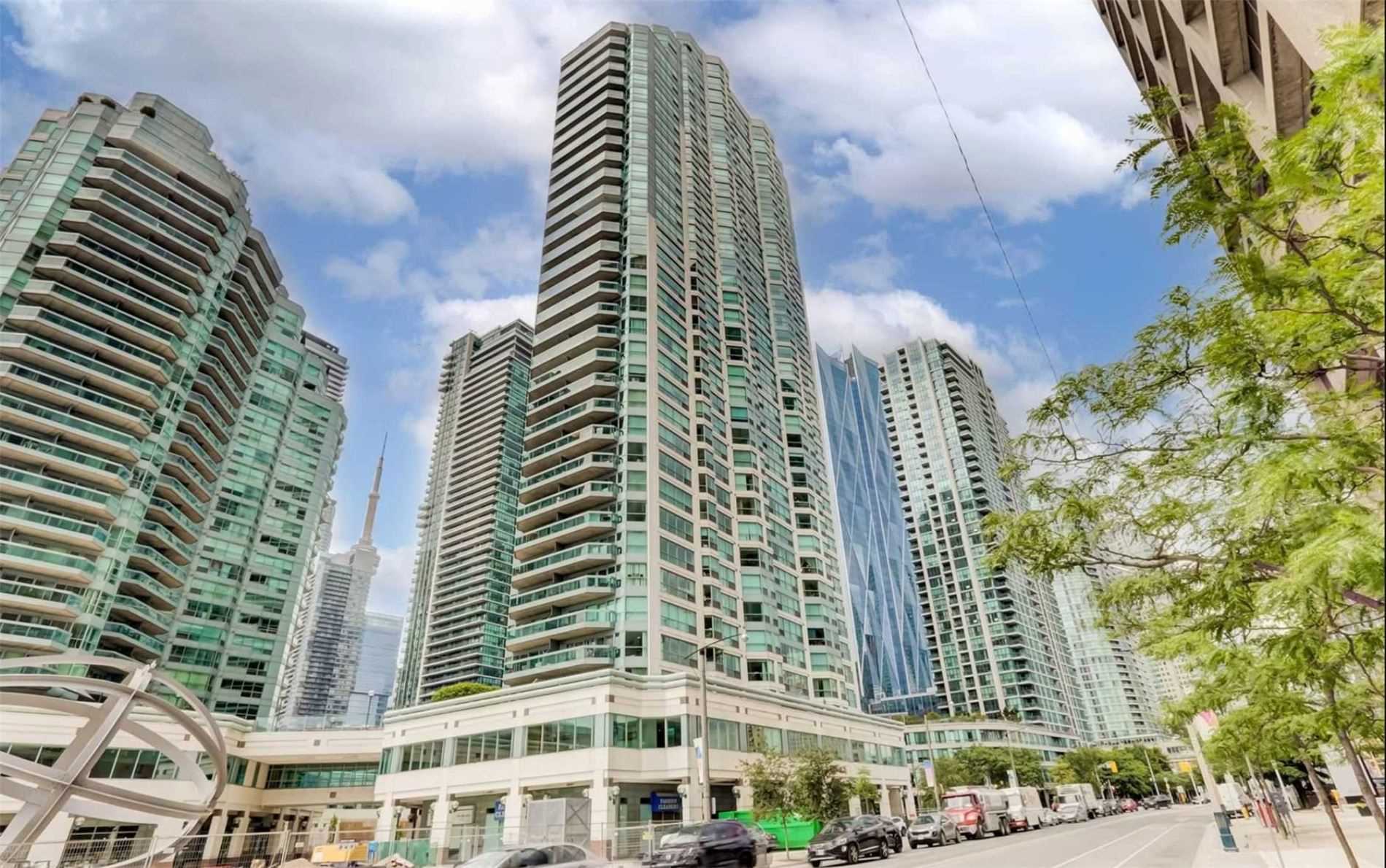 1805 - 10 Yonge St, Toronto | Terminated, C5845649 | Condos.ca