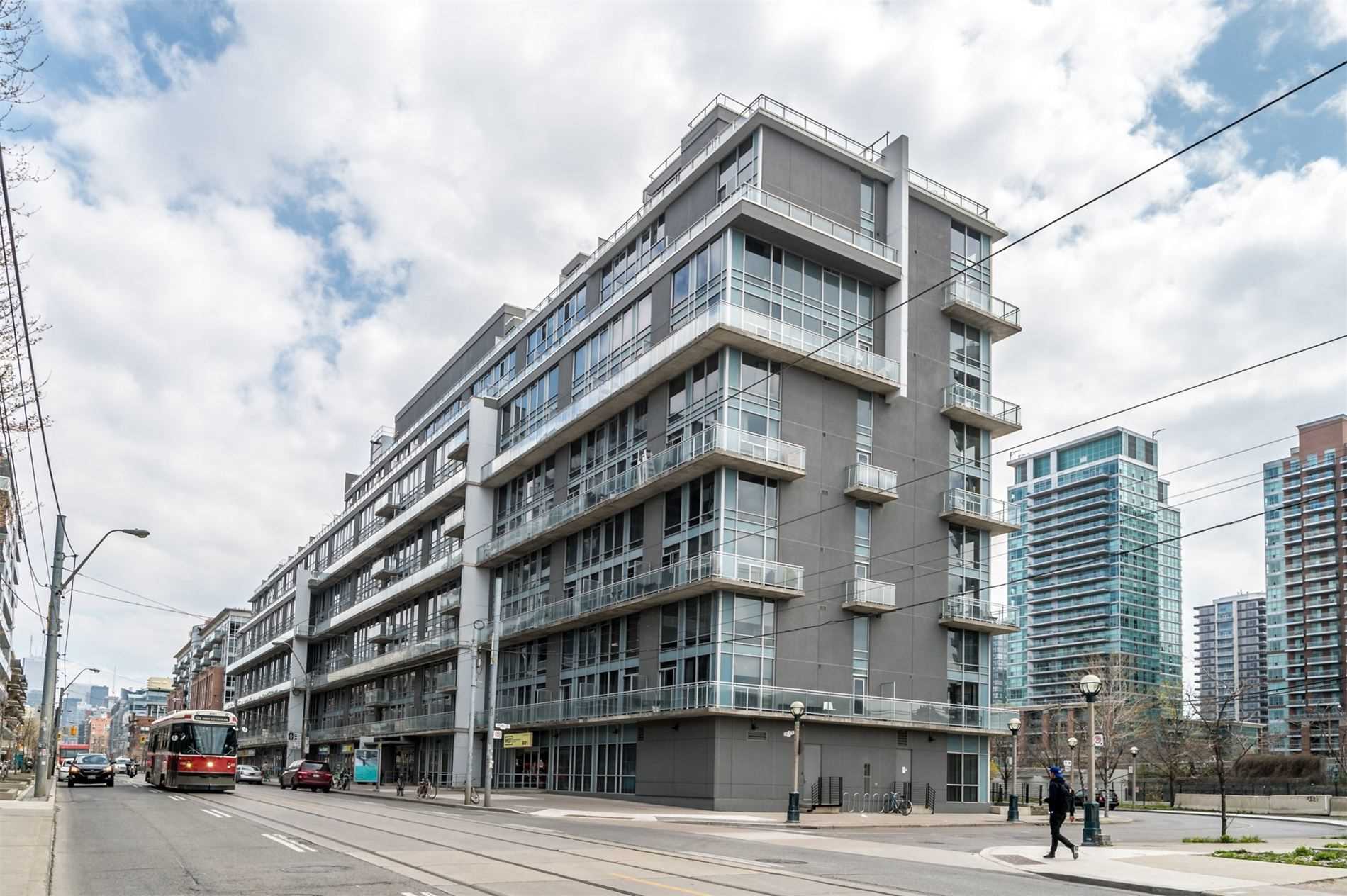 628 - 1029 King St W, Toronto | Suspended, C5847351 | MrLOFT.ca